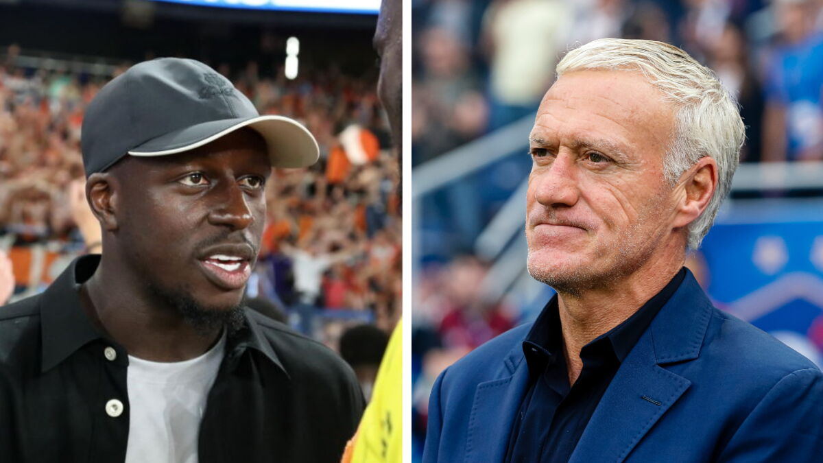 La déclaration très claire de Didier Deschamps sur Benjamin Mendy après son acquittement