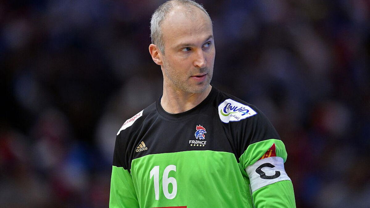 Que devient Thierry Omeyer, l’ancien gardien mythique des Bleus au ...