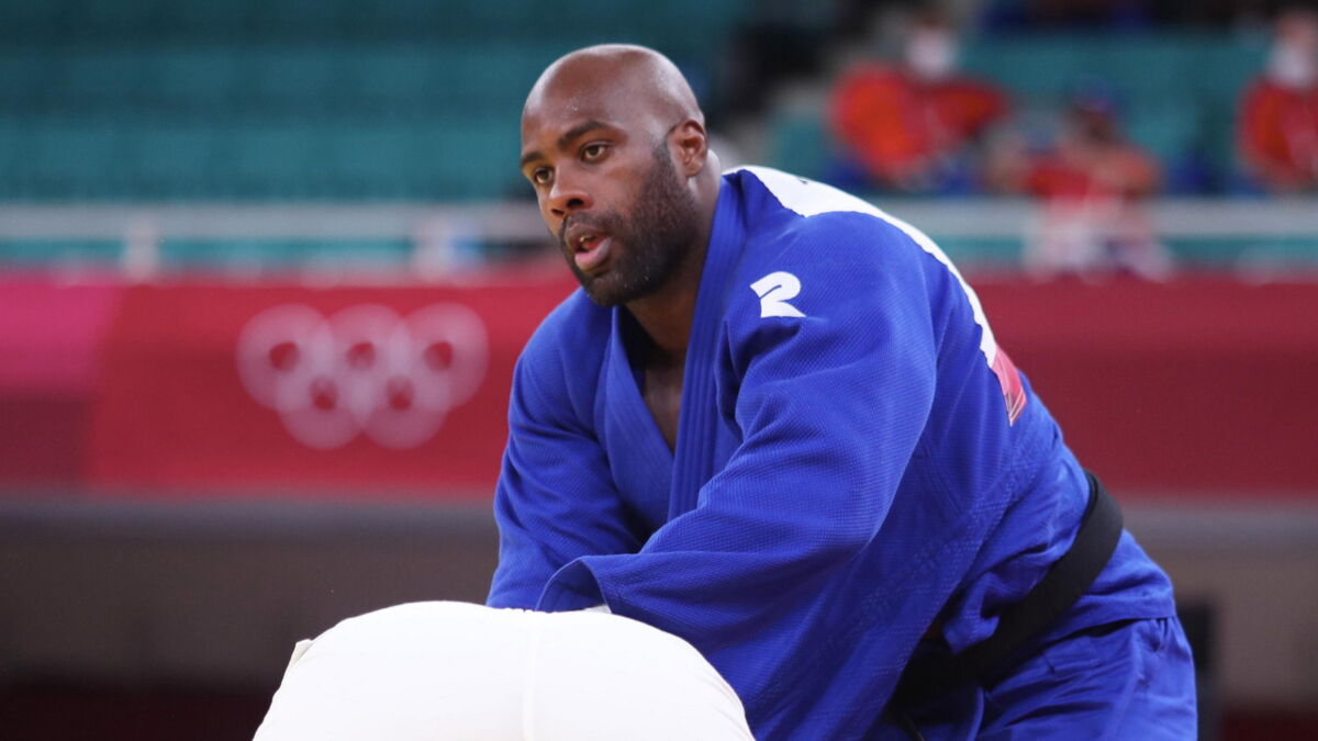 JO 2021 : Teddy Riner se confie après son élimination lors des quarts ...