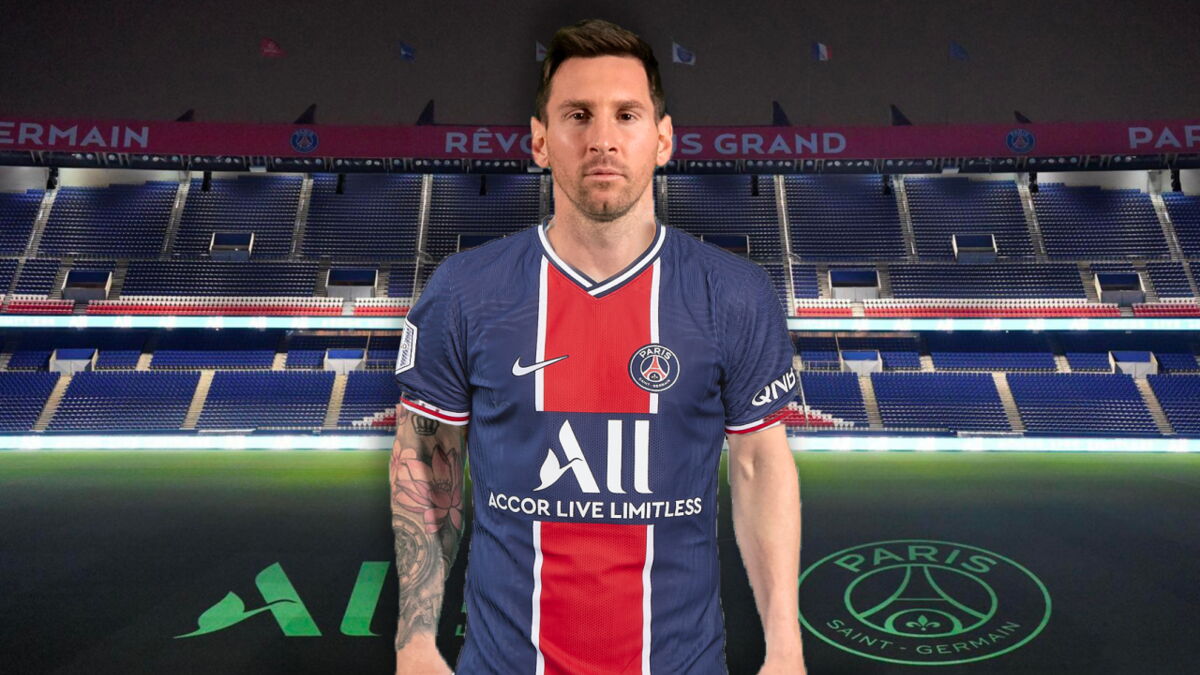 Lionel Messi a dit oui au PSG