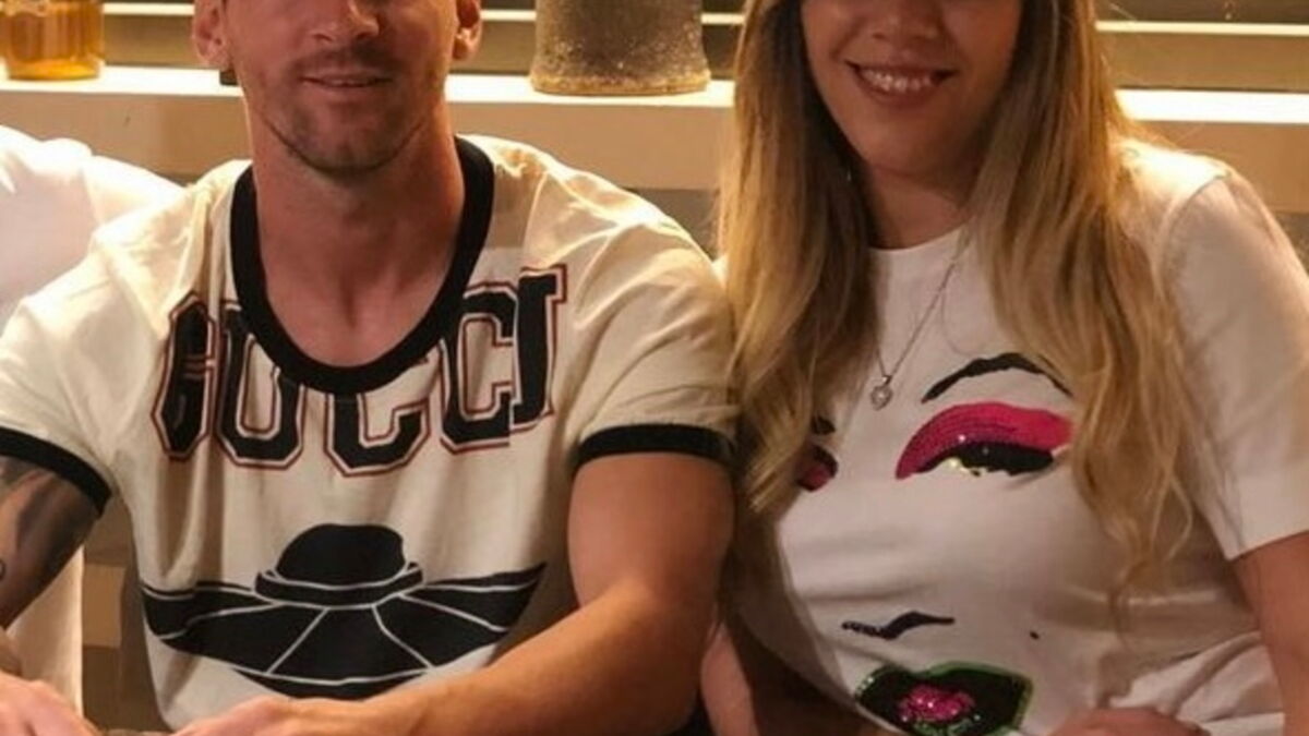 Lionel Messi : qui est María Sol, la petite sœur du champion du monde ...