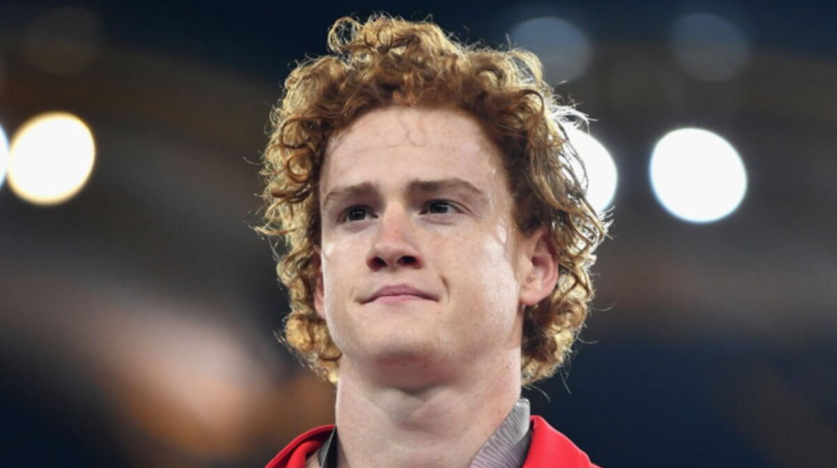 Shawn Barber, l’ex-champion du monde de saut à la perche, est décédé à ...