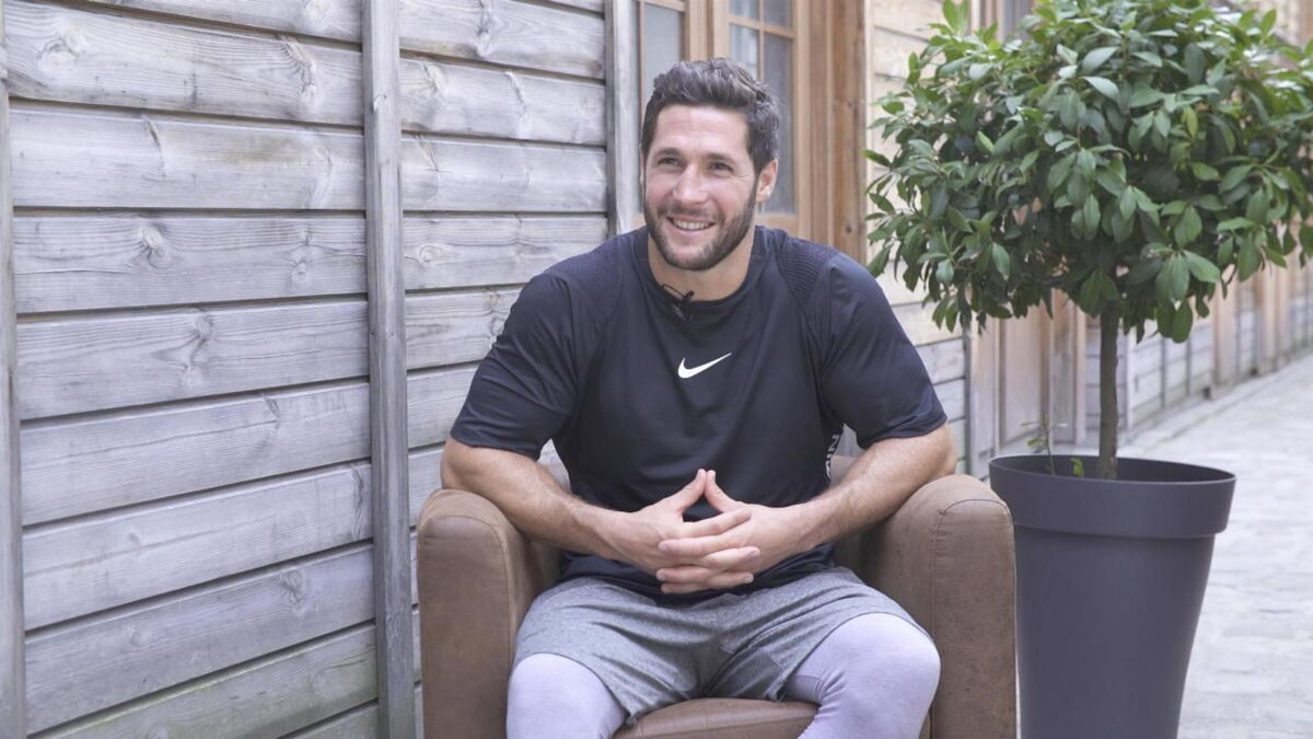 Maxime Machenaud : "Je n'ai pas été un très bon dragueur"