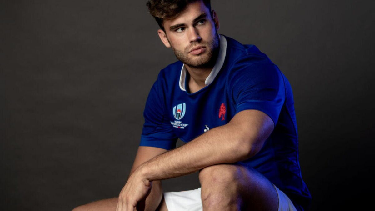Qui est la compagne de Damian Penaud, le cadre du XV de France
