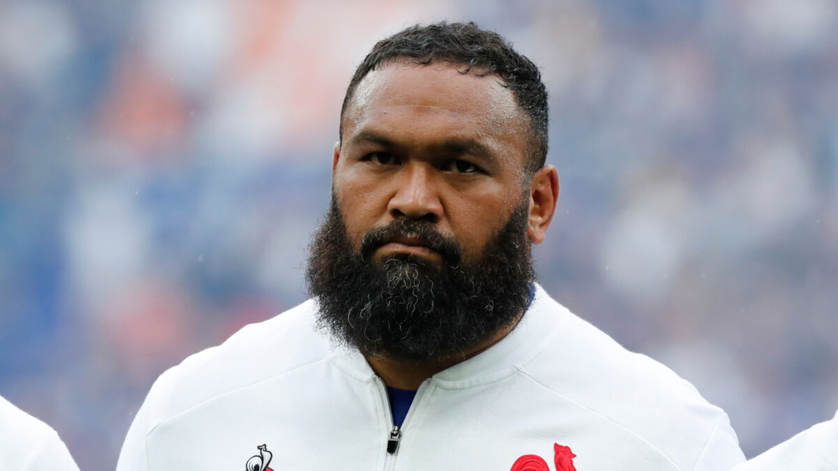 Le record fou d'Uini Atonio au développé couché, le pilier français à ...