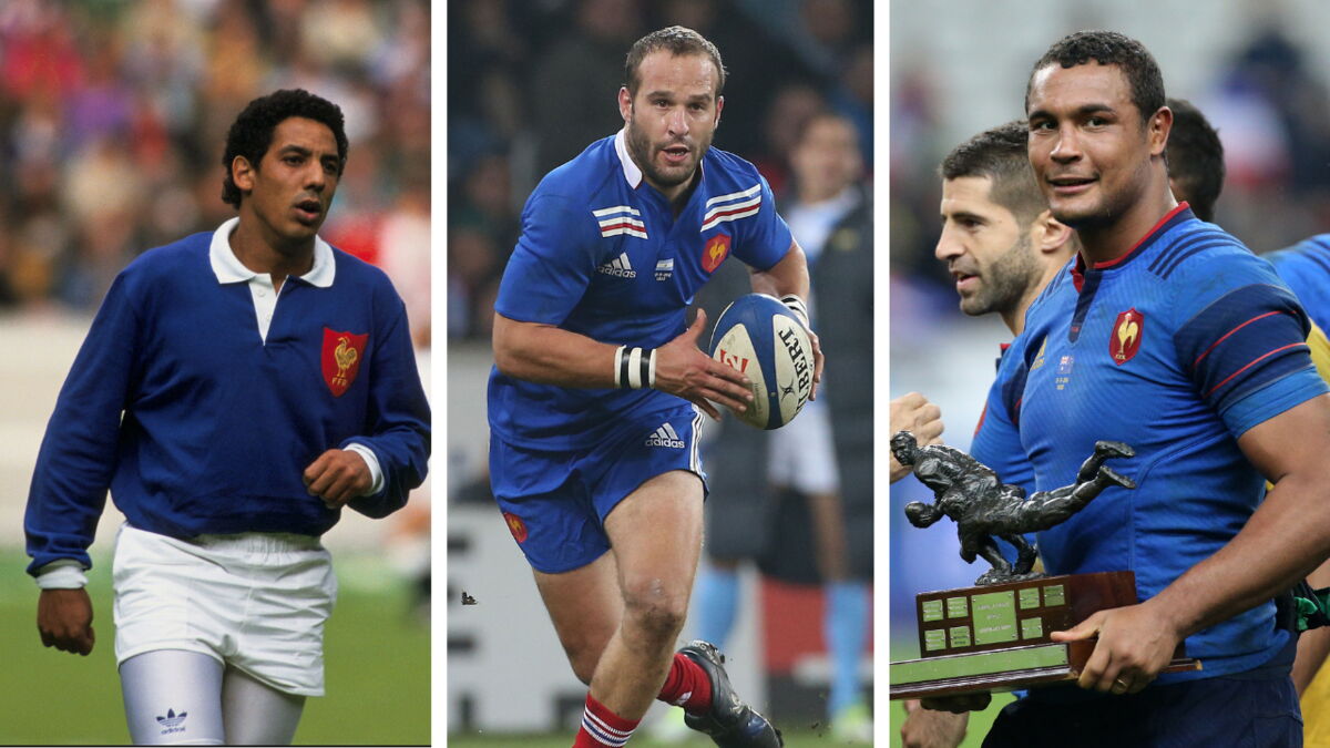 Voici le plus grand joueur de l'histoire du XV de France selon ChatGPT ...