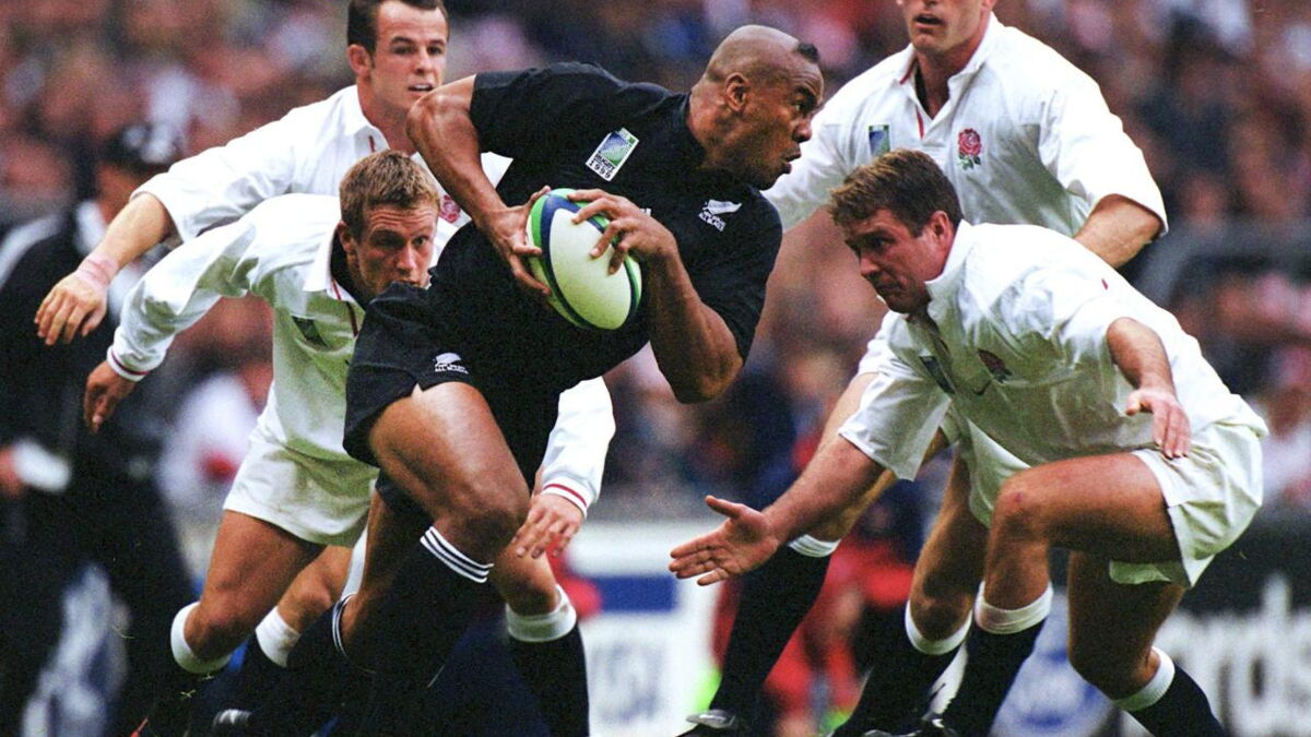 Le joueur qui a mis le plus d’essais dans l’histoire de la Coupe du ...