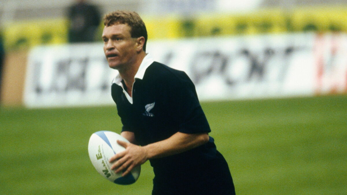 Voici le rugbyman qui a le record de points inscrits en une Coupe du ...