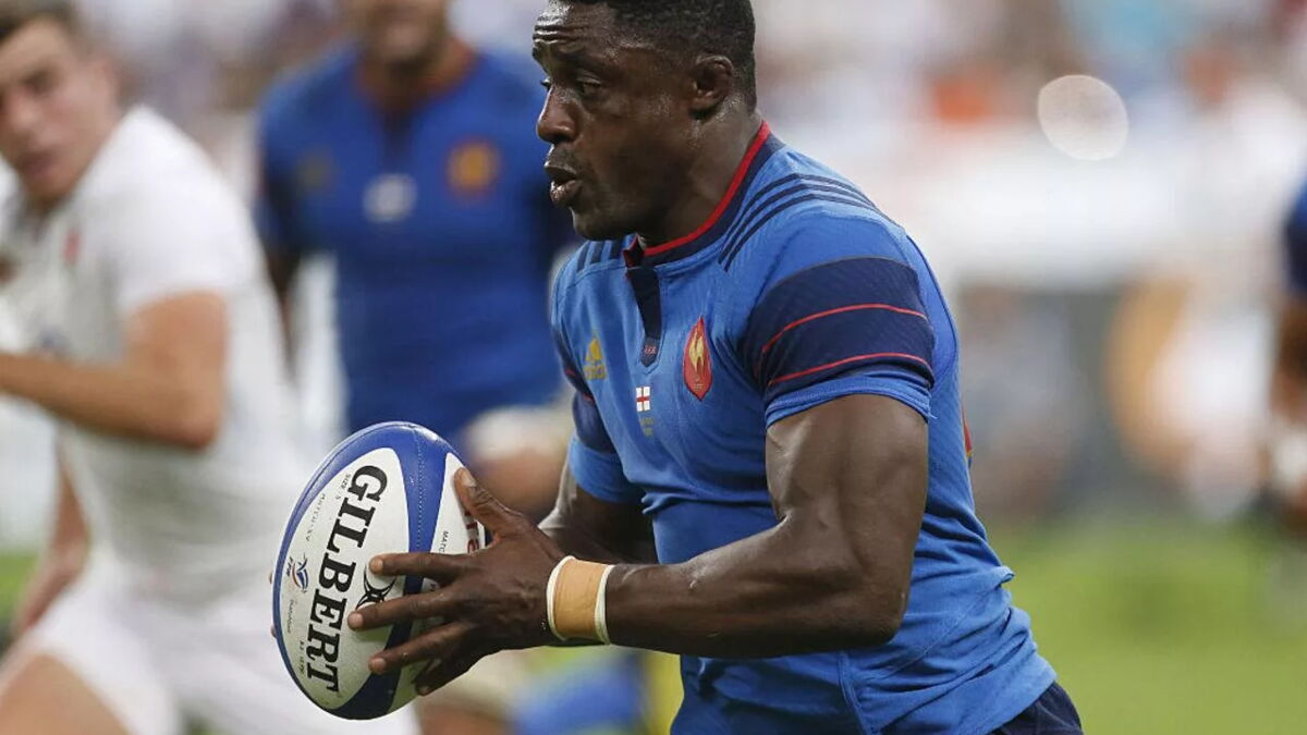 Que devient Yannick Nyanga, l'ancien troisième ligne du XV de France
