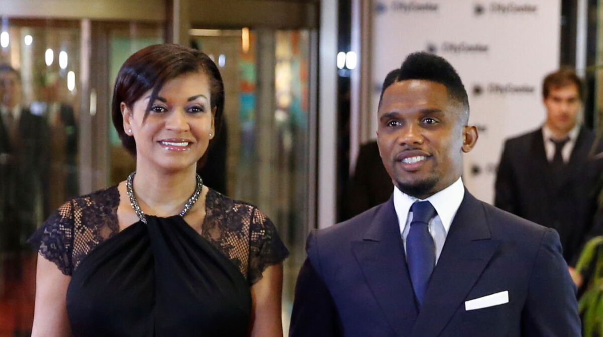 Samuel Eto’o : qui est son épouse Georgette de dix ans son aînée