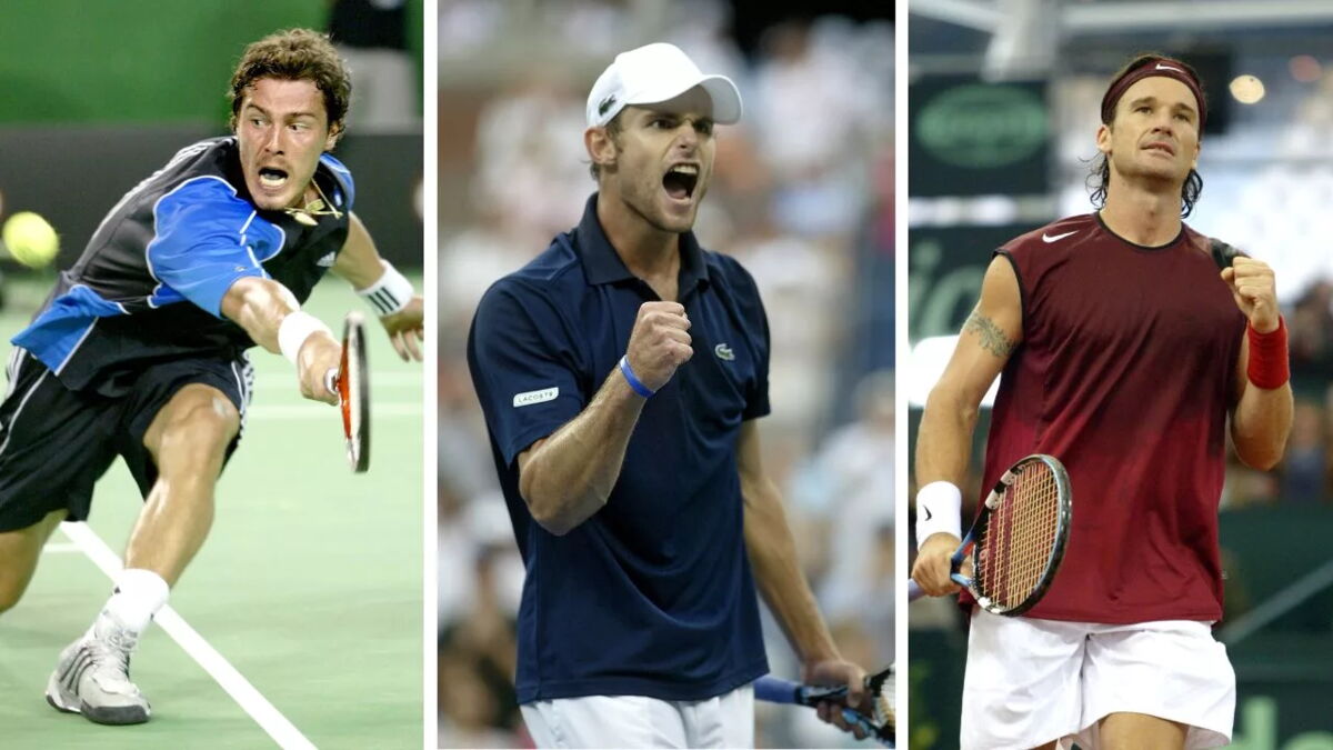 Safin, Ferrero, Clijsters… Que sont devenues les légendes du tennis des ...