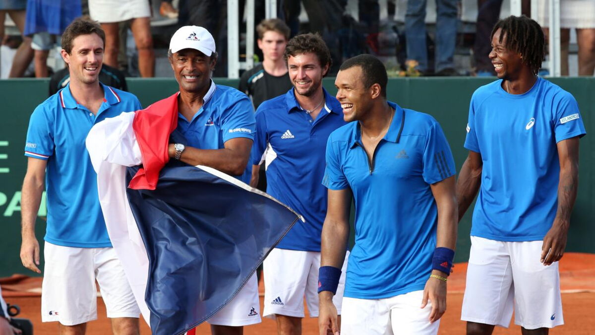 Quel est le tennisman français le plus titré de l'histoire