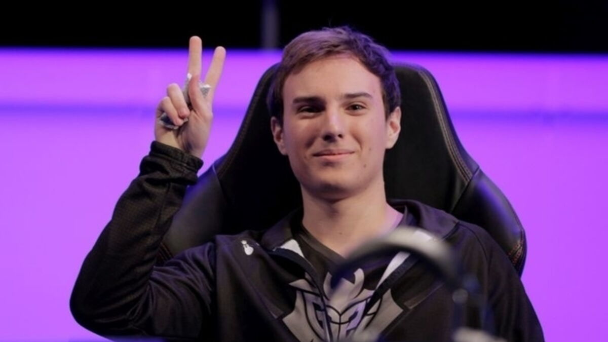 League of Legends: PerkZ, Midlaner von G2, ist auch ein exzellenter ADC