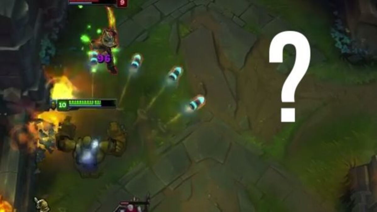 League of Legends: Das neue Hextech-Item ist bei Blitzcrank komplett ...