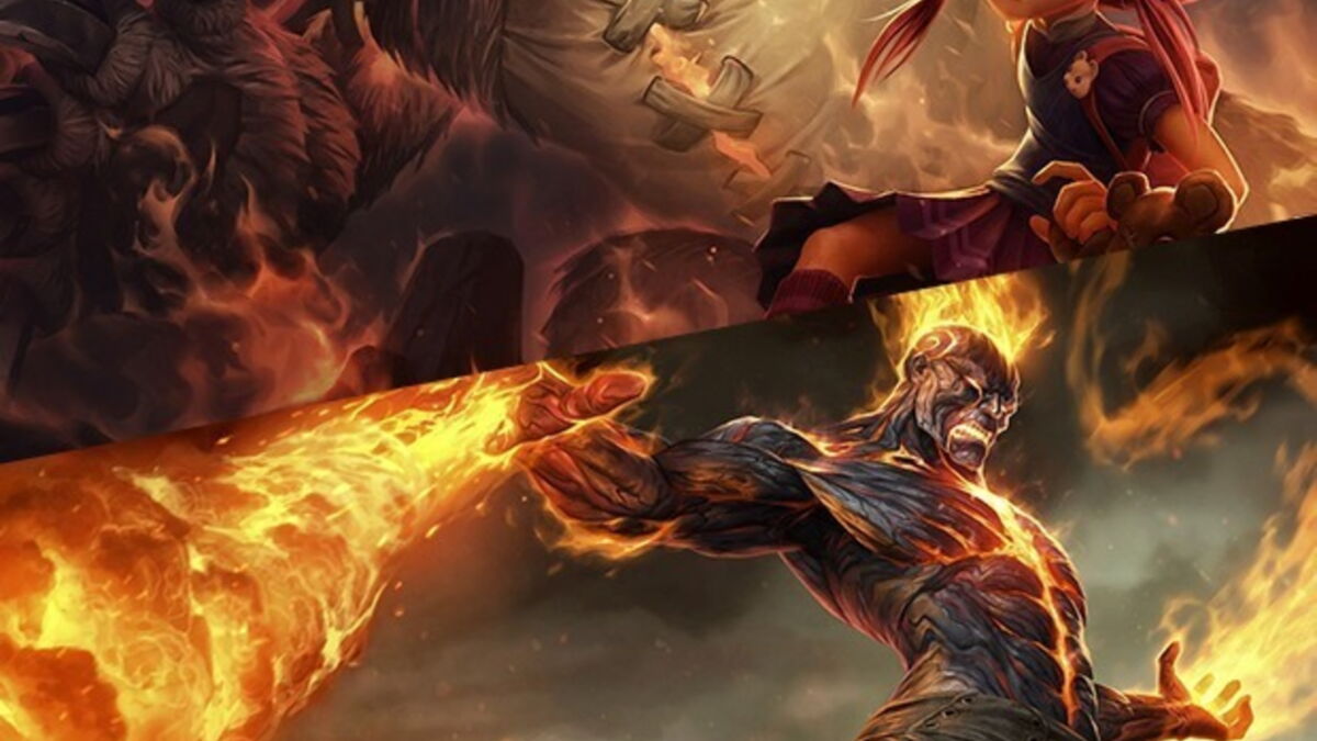League of Legends: Die besten Duo-Botlanes, um auf originelle Weise zu ...