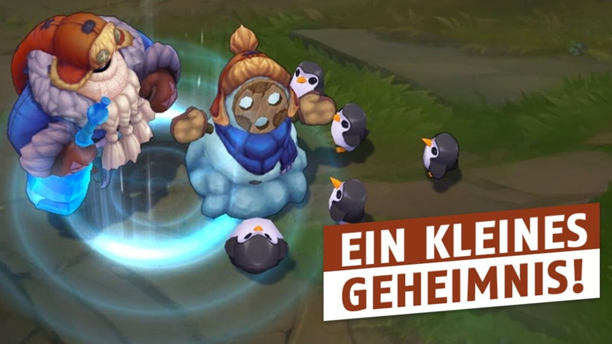 League of Legends: Bard profitiert von einem unentdeckten Buff