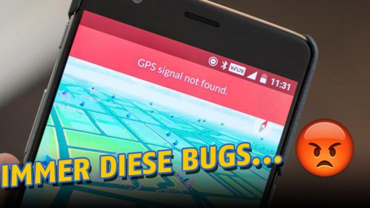 Pokémon GO: Alle neuen Bugs seit dem vergangenen Update