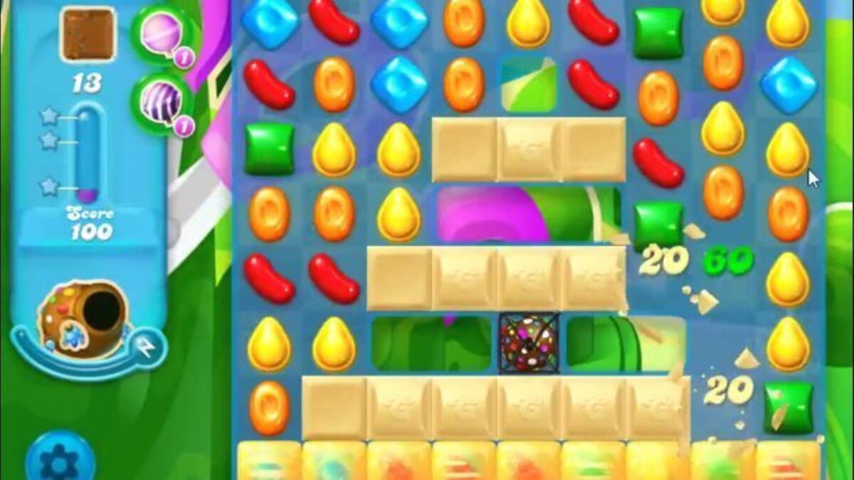 Candy Crush Soda Level 441: Lösung, Tipps und Tricks