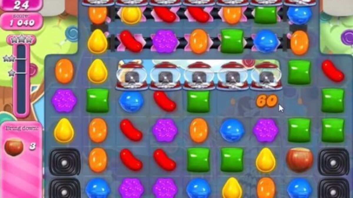 Candy Crush Saga Level 909: Lösung, Tipps und Tricks