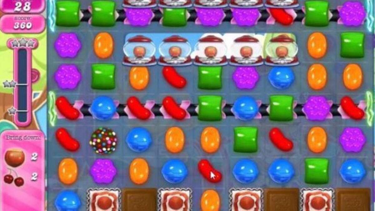 Candy Crush Saga Level 915: Lösung, Tipps und Tricks