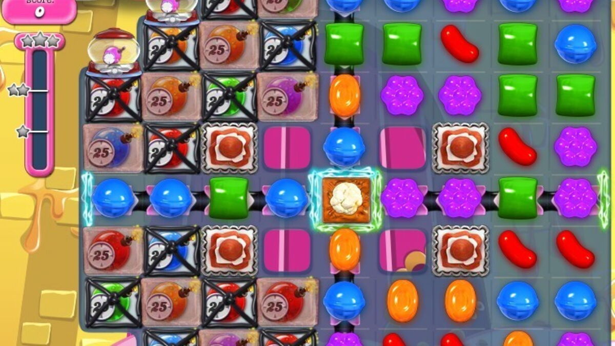 Candy Crush Saga Level 997: Lösung, Tipps und Tricks