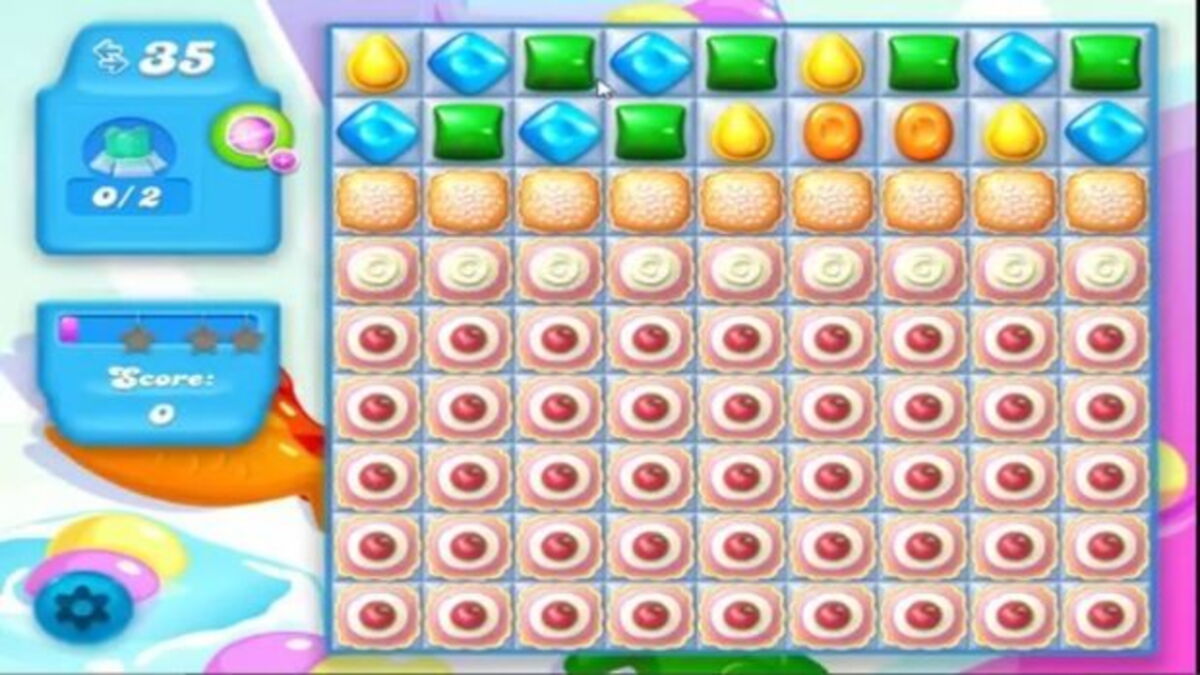 Candy Crush Soda Level 223: Lösung, Tipps und Tricks