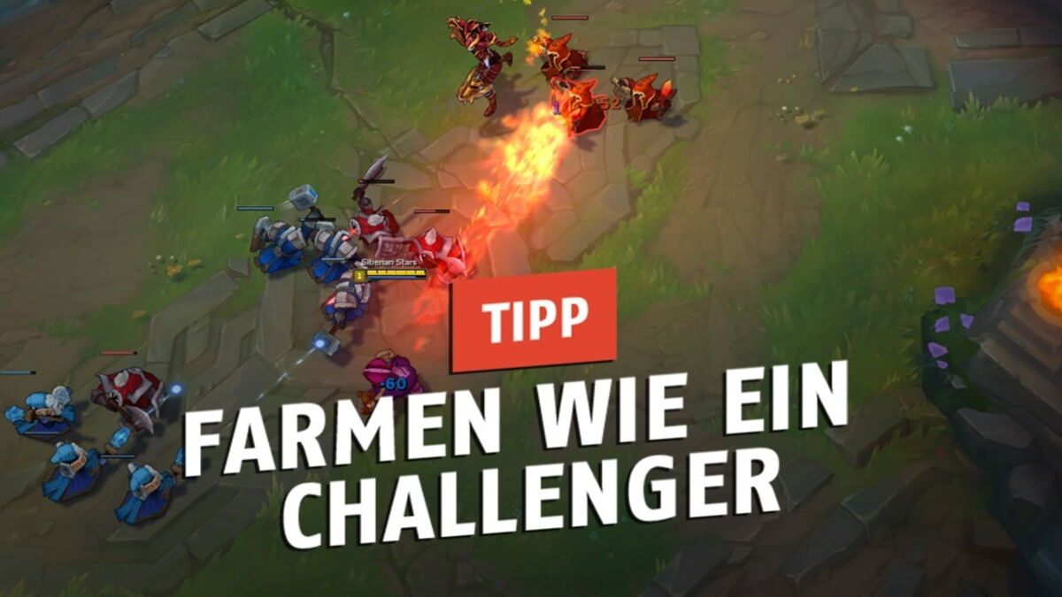 League of Legends: So verbessert ihr euren Farm und steigt im Ranking