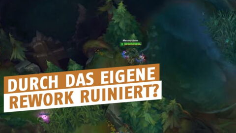 League of Legends: Dorans Ring ist das neue Lieblings-Item einiger ADCs