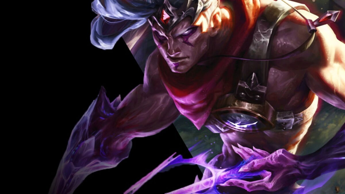 League of Legends: Das Lore von Varus ist neu und die Community ist ...