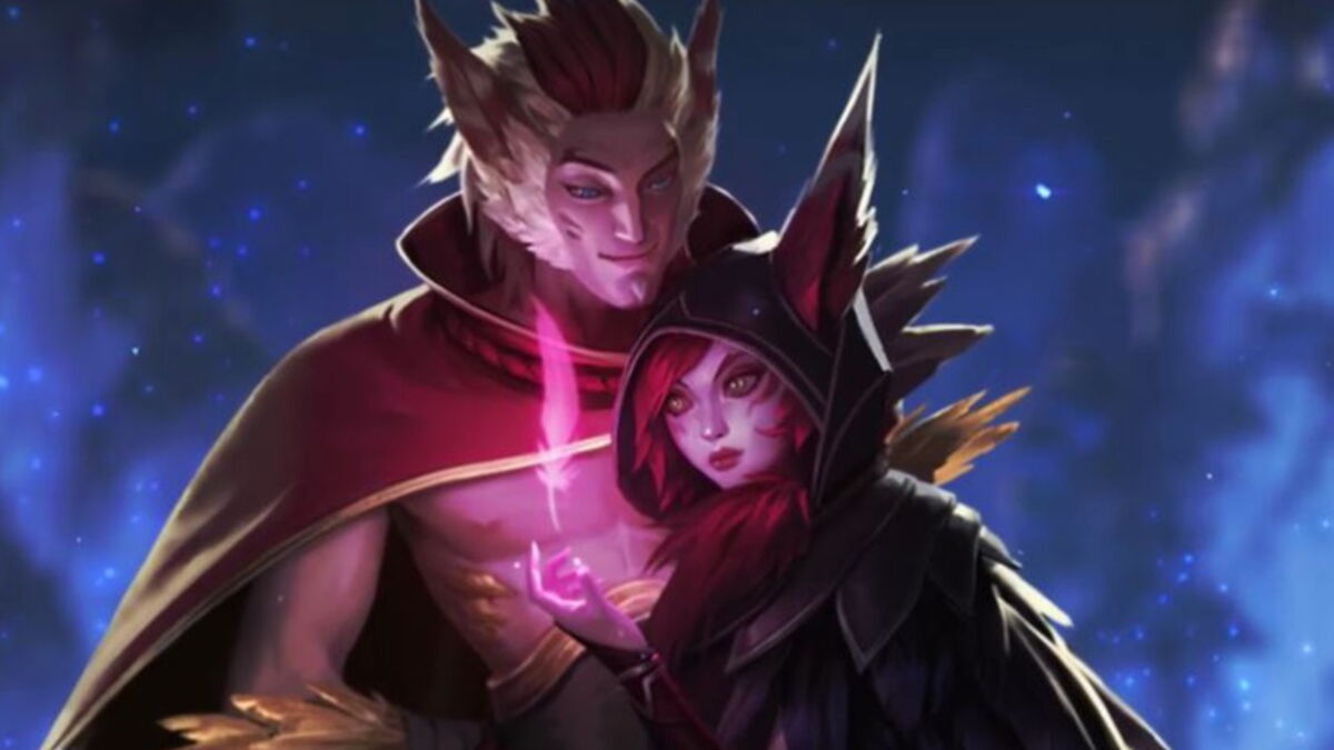 League of Legends: Neuer Teaser bestätigt Duo-Theorie der neuen Champions