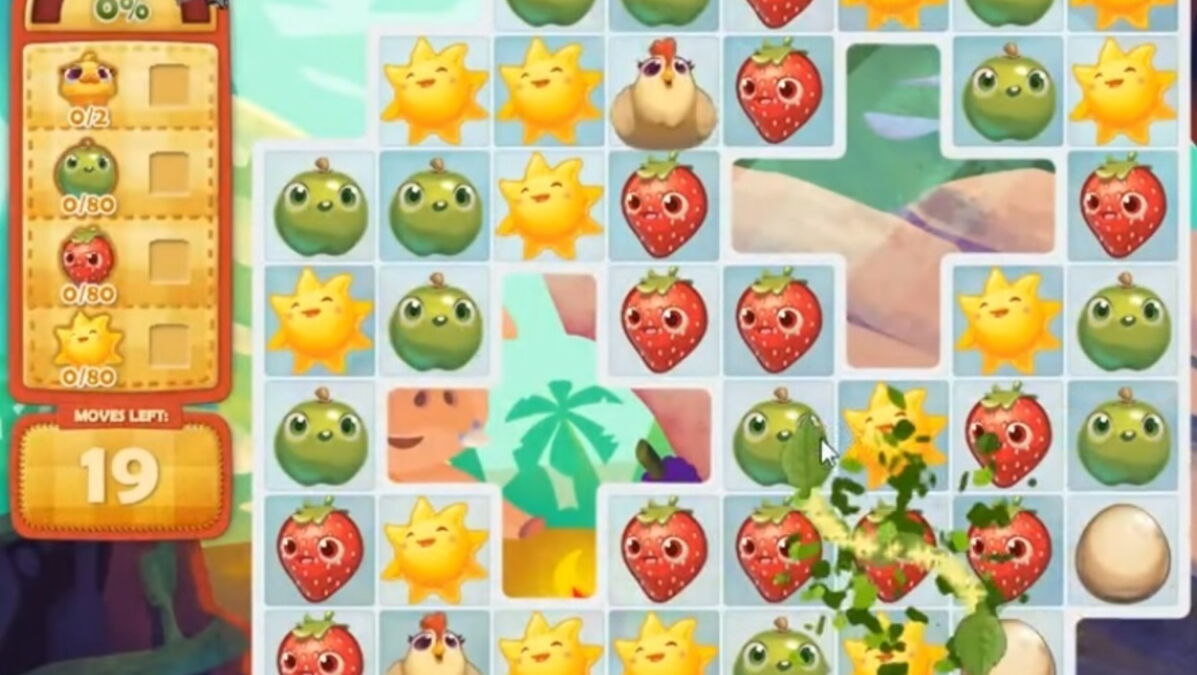 Farm Heroes Saga Level 668: Lösungen, Tipps und Tricks