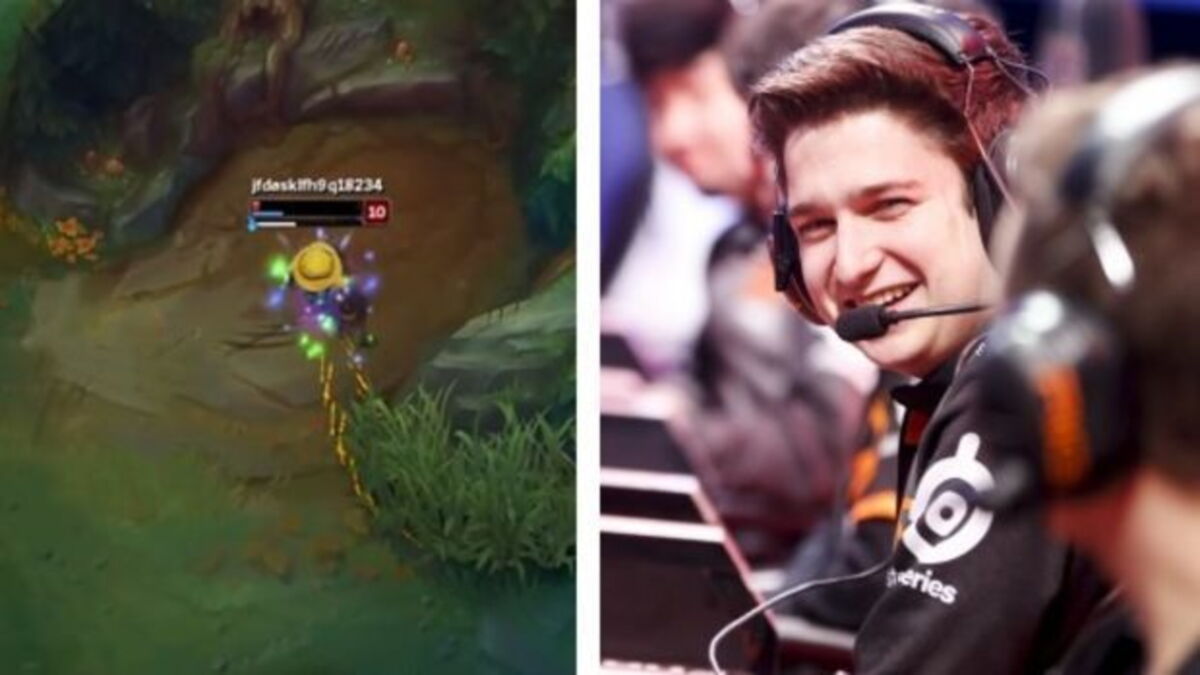 League of Legends: Febiven entkommt aus einer aussichtslosen Situation ...