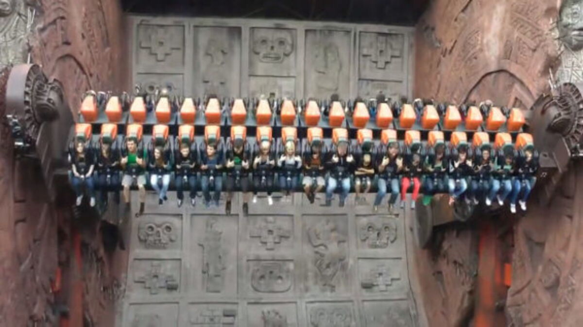 Talocan: Diese Attraktion wird eure Welt auf den Kopf stellen