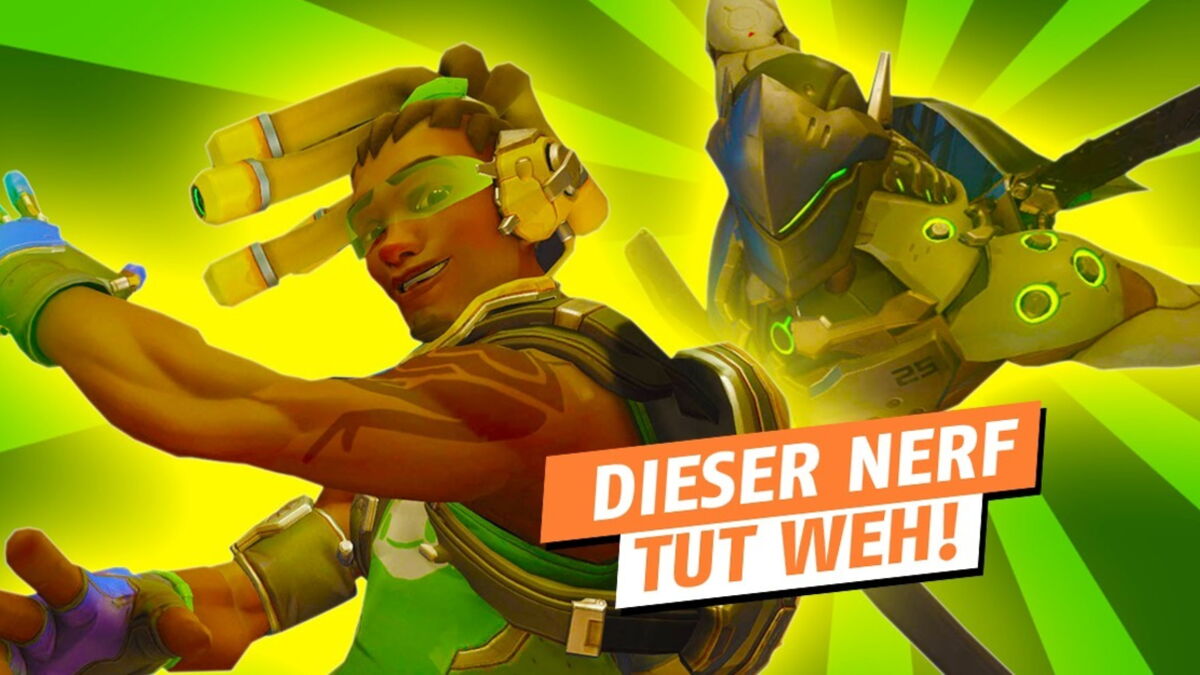 Overwatch: Genji, Lucio und andere werden auf dem PTR einen wichtigen ...