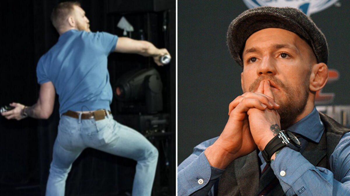 Conor McGregor nach Auseinandersetzung mit Nate Diaz verurteilt: 150.000 Dollar Strafe