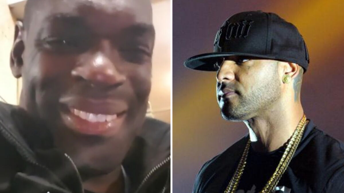 Daniel Sam äußert sich zum Streit Booba/Quarteron und setzt noch einen ...