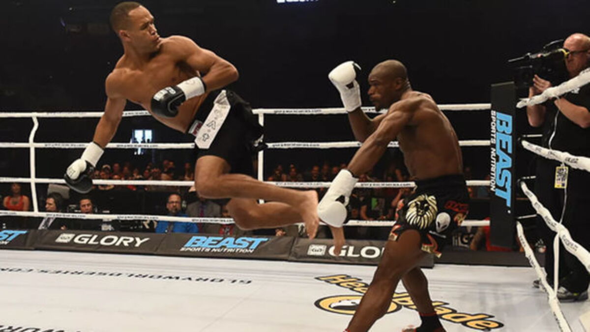 Raymond Daniels legt den K. o. des Jahrhunderts hin: Anschauen und ...