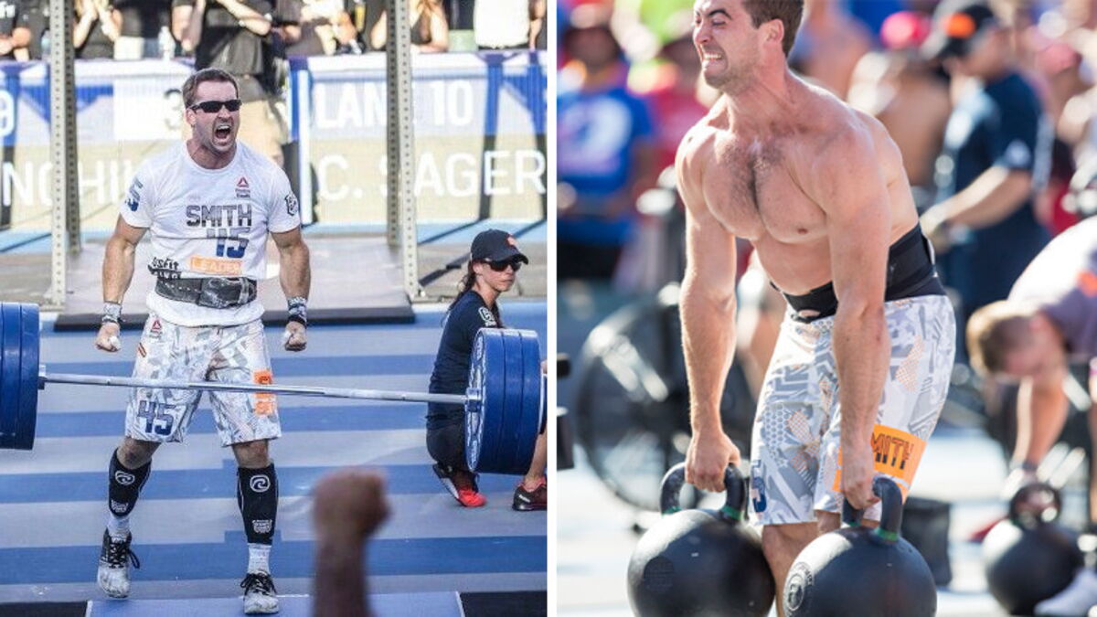Ben Smith: ein paar Tipps vom Sieger der CrossFit Games 2015