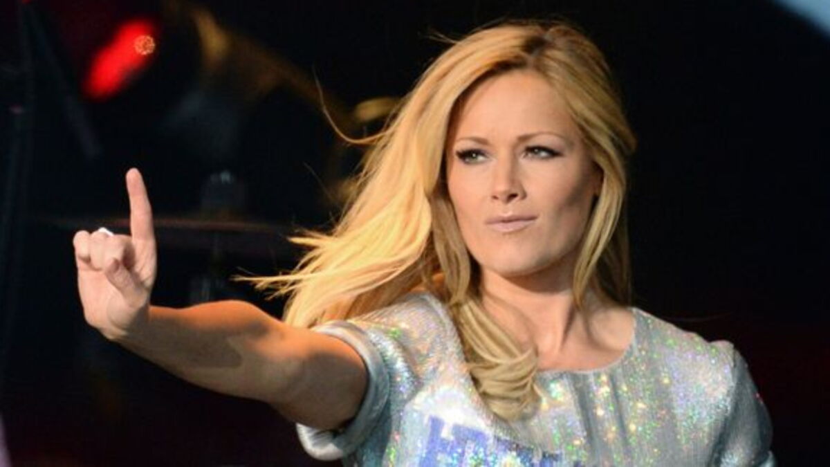 Berufswunsch Bodybuilder? Helene Fischer schockt im knappen Bühnenoutfit