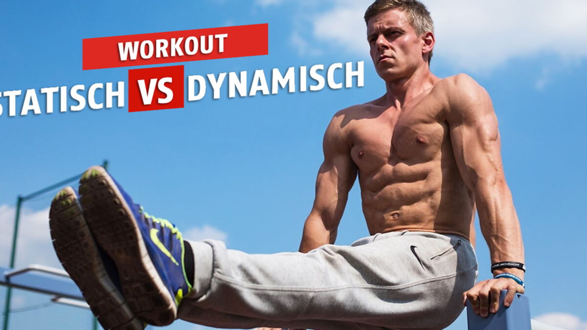 Was sind die unterschiedlichen Effekte von einem dynamischen und einem ...