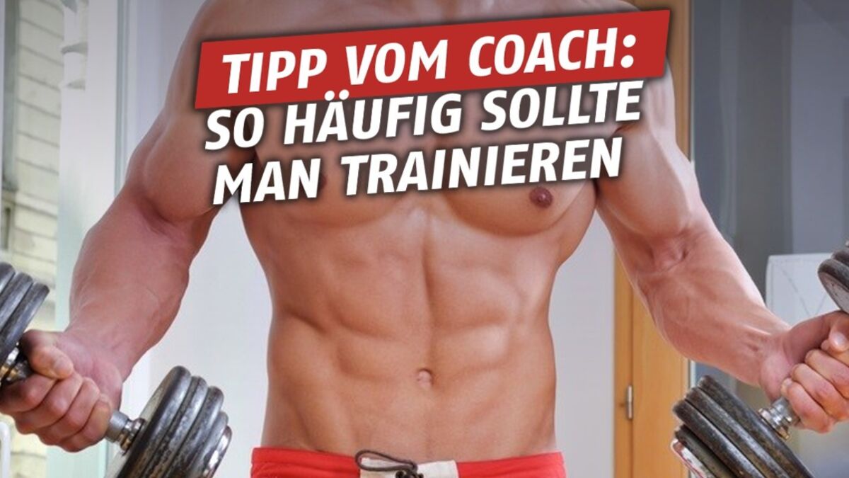 Ein Krafttrainings Experte Verrät Euch Welches Der Beste Trainingsrhythmus Ist