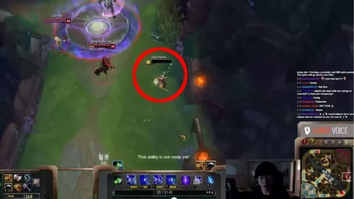 League of Legends: Boxbox schafft die epischste Flucht aller Zeiten mit ...