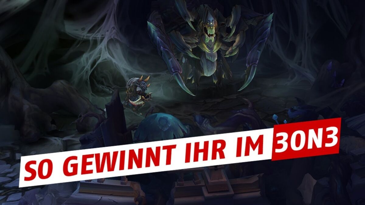 League of Legends: Der Guide für das 3on3 im Ranked