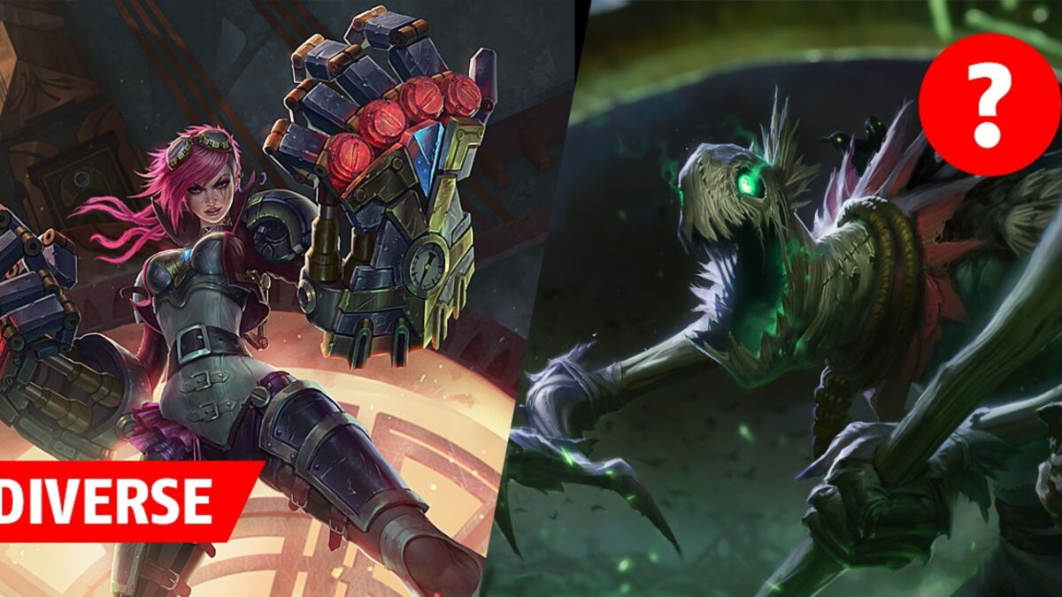 League of Legends: Ghostcrawler spricht über neue Subklassen