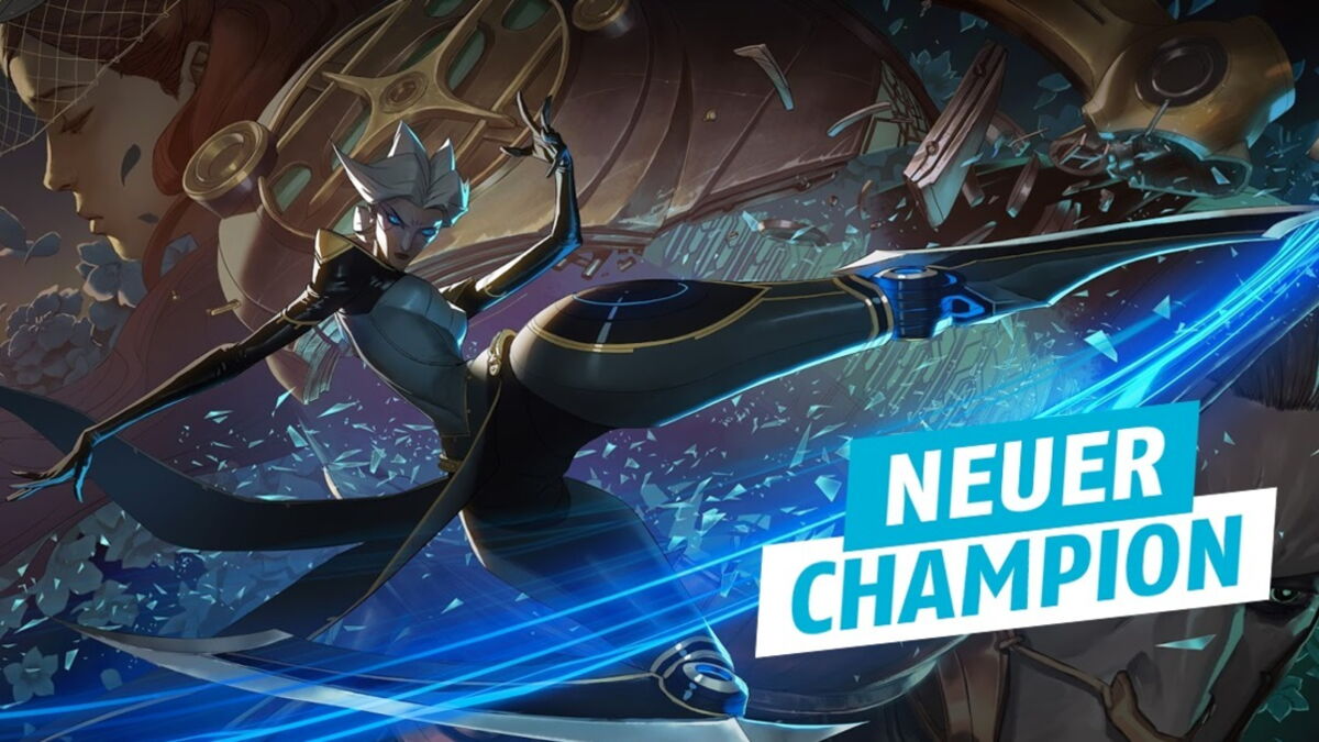 League of Legends: Riot teasert seinen neuen Champion... in einem Comic!