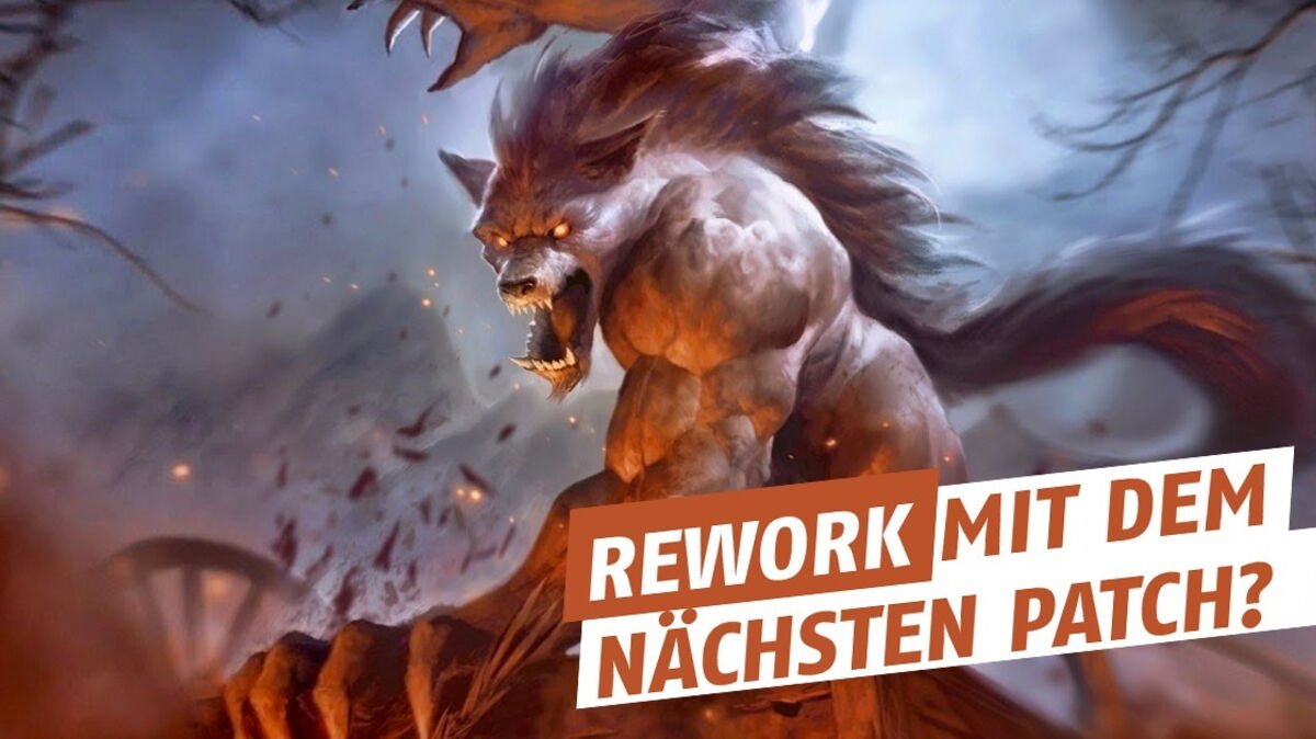 League of Legends: Das Rework von Warwick kommt bald