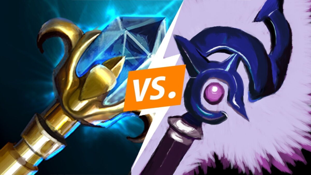 League of Legends: Sollten AP-Mages den Rylai, Luden oder Liandry ...