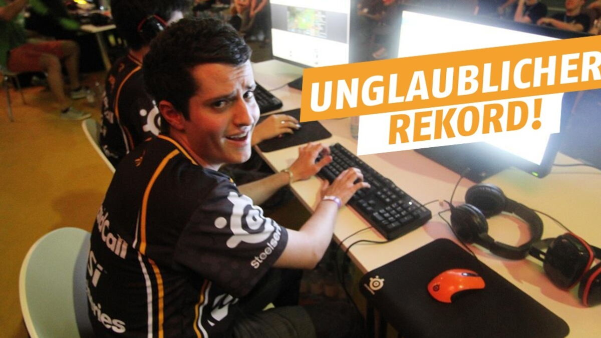 League of Legends: sOAZ hält einen unglaublichen Rekord für Profi-Partien