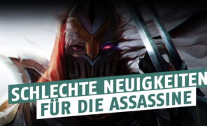 League of Legends: Warum wird Nocturne beim Rework der Assassine nicht ...