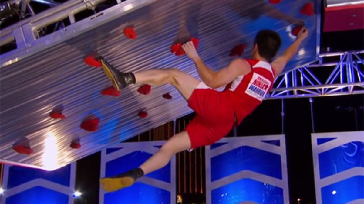 American Ninja Warrior: Die historische Leistung des Japaners Yusuke ...